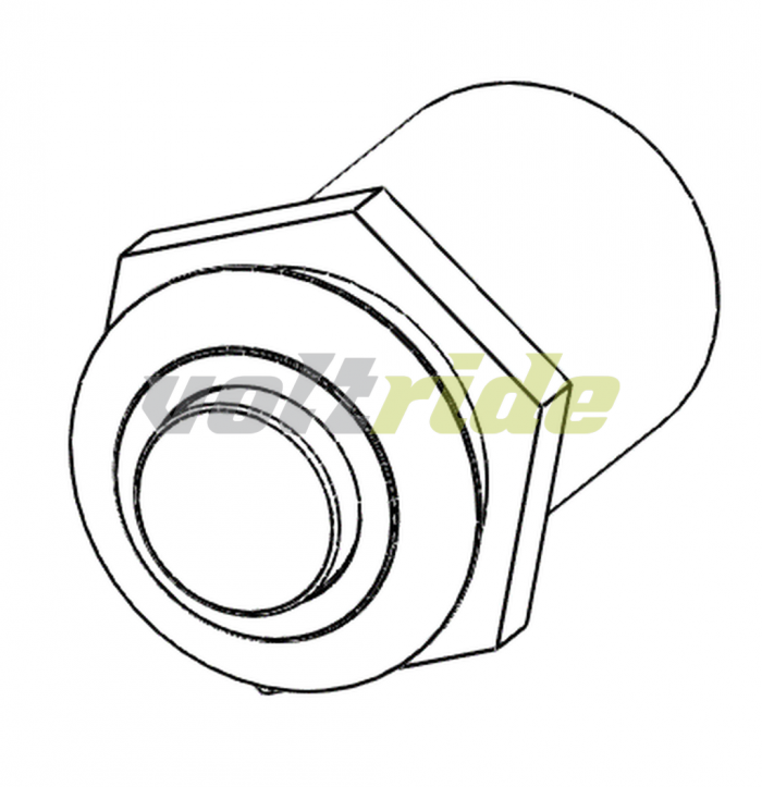 Led Switch - Dualtron Mini - Max Blinker - E-Scooter - Freude am Fahren